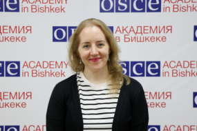 OSCE Academy in Bishkek