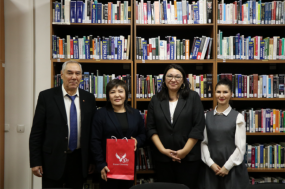 OSCE Academy in Bishkek